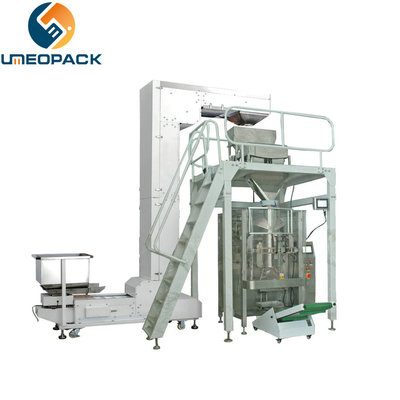 Automatic ice cube packing machine supplier
