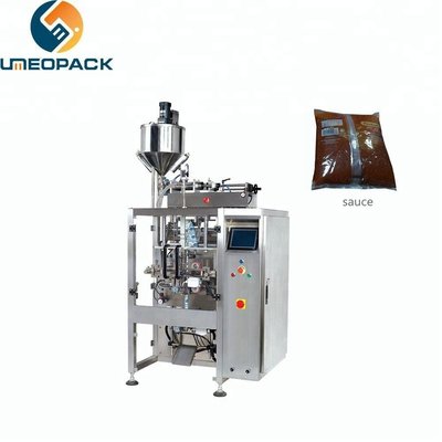 UMEOPACK China one stop solution factory sachet mineral liquid water pouch packing butter packaging machine supplier