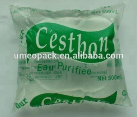 UMEO Low cost automatic liquid plastic sachets drinking mineral water bag filling and packing machine price supplier
