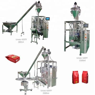 UMEOPACK 2 year warranty Automatic sunflower seeds sachet stand up pouch filling sealing weighing and packing machine supplier