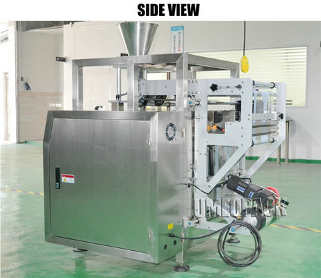 Fully automatic pouch high speed packing machine supplier