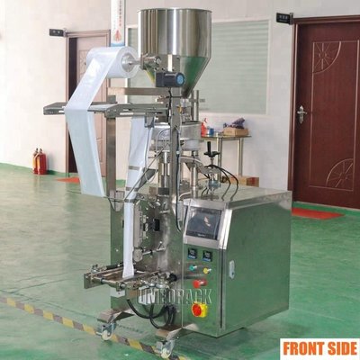 UMEOPACK China low cost automatic small vertical form fill seal snack food pouch packing machine for small business supplier
