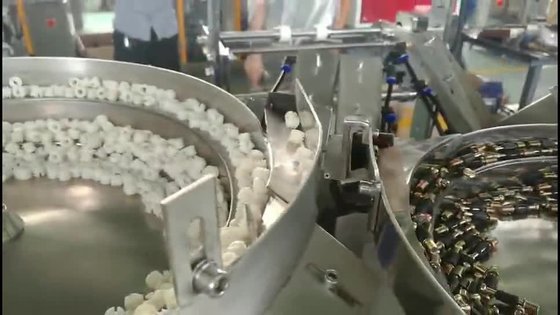Automatic hardware screw counting packing machine supplier