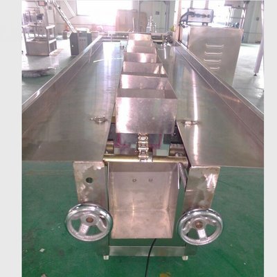 Foshan semi auto low cost pouch granule packing machine supplier