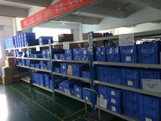 Xiware Technologies Ltd. factory production line