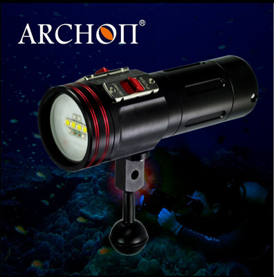30 Watts LED Submarine Flashlight Torch Aircraft Grade Aluminum