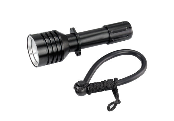 680 Lumens CREE U2 LED Diving Flashlight IP68 Waterproof For Scuba