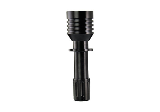 LED W16U zoomable Rechargeable Diving Flashlight for underwater 60 meter