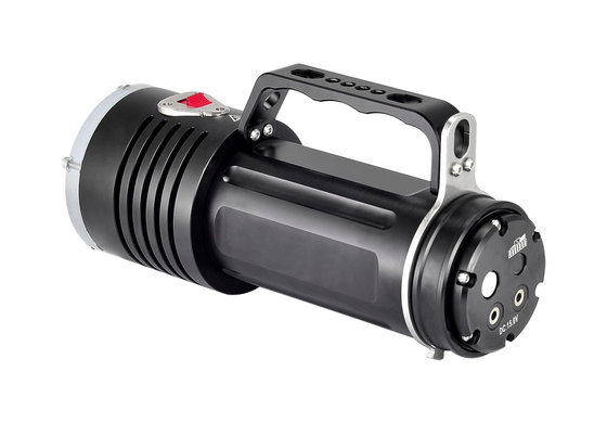 6000K WG96 Professional Technical Dive Lights 2200 Lumen with Goodman Handle