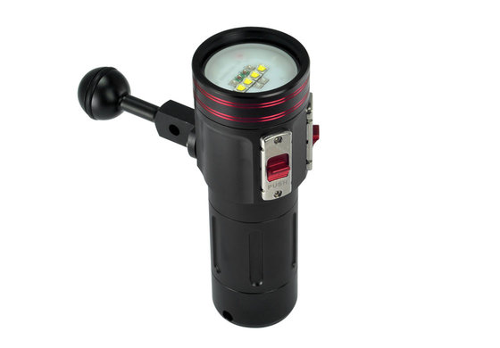 Scuba Diving Underwater Video Lights 30 Watt LED Wide Angle 220ft