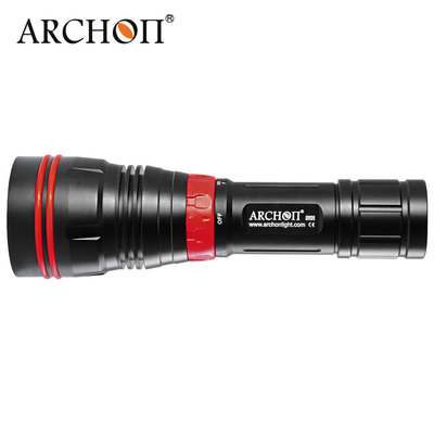 1000LM Handheld LED Diving Light CREE XP - L Battery Operated