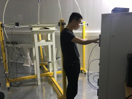CE Certification testing