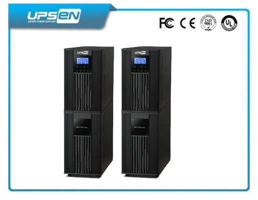 China 1kva / 24VDC 2kva / 48VDC Double Conversion Online UPS For Home supplier