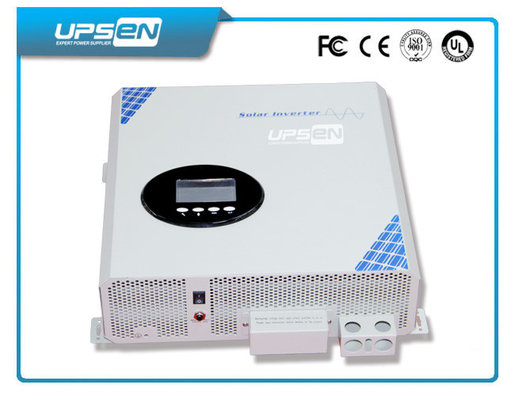 China 2.4KW/3000VA High frequency Hybird Inverter with 50Hz / 60Hz ( Auto detection ) supplier