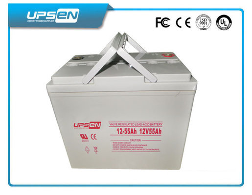China Gel Maintenance Free Battery for Golf Car, Wheelchair and Electric Bike supplier