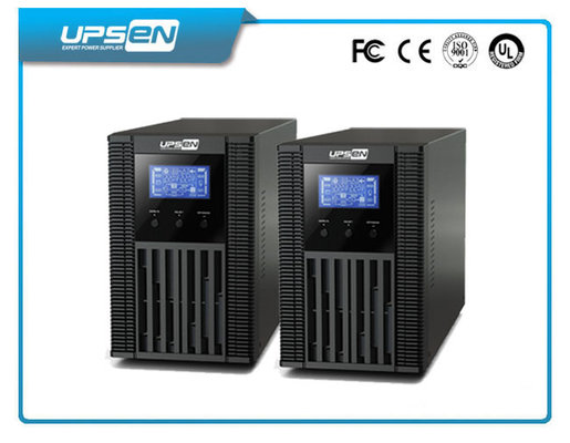 1kva / 24VDC 2kva / 48VDC Double Conversion Online UPS For Home supplier