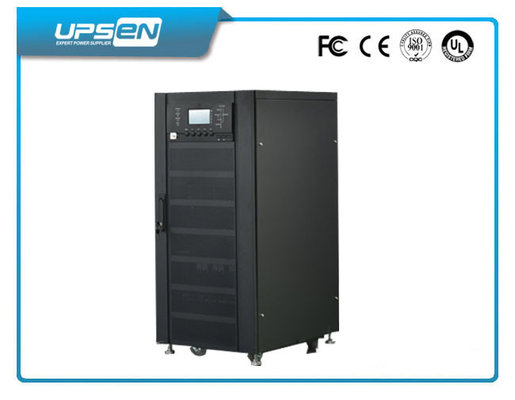 20kva 30kva High Frequency Online Ups Uninterrupted 220v 50/60Hz supplier