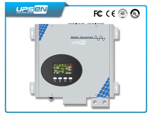 4.2KW/5000VA Pure sine wave hybird solar Inverter with all protection function supplier