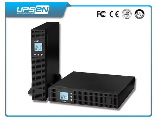 Single Phase Tower Convertible Rack Mount Ups 220va 50hz  With Lcd Display supplier