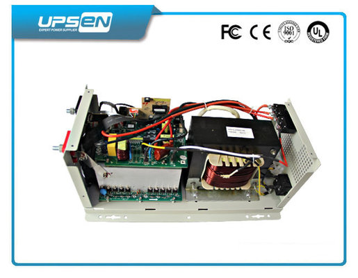 Home UPS 1Kw - 12Kw DC AC Inverter Pure Sine Wave Inverter supplier