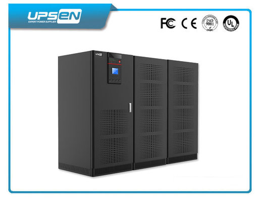 Large IGBT Online UPS 200Kva 300Kva 400Kva 3 Phase Uninterruptible Power Supply supplier