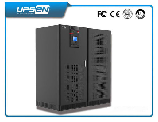 China 3 Phase Industrial Uninterruptible Power Supply with N + X Parallel Function 100Kva - 800Kva supplier