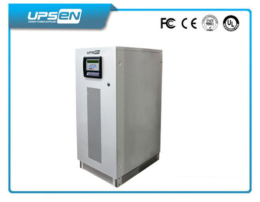 10Kva / 8Kw - 200Kva / 16Kkw Online Double Conversion UPS With Isolation Transformer supplier