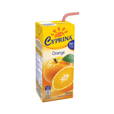 Unipack Colepak aseptic brick packaging paper  fruit juice aseptic box