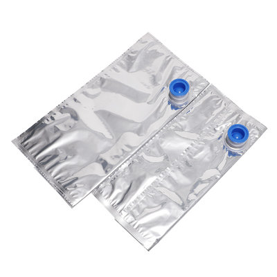 UNIPACK Manufacturer Customised Milk Juice Wine Coffee BIB Aseptic Bag In Box