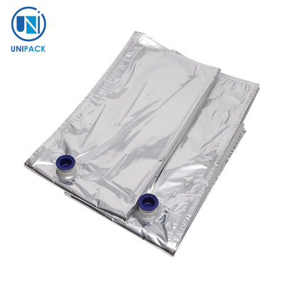 UNIPACK High Quality Bags 220L Puree Pulp Standard Barrier Aseptic Bag Packaging