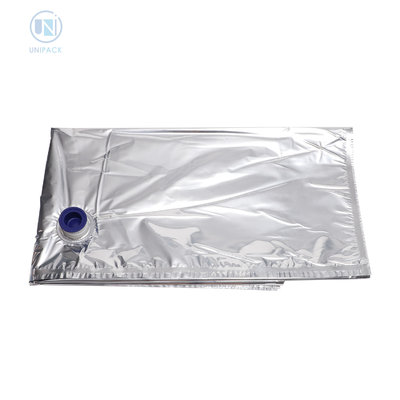 220 Liter BIB Bag Aseptic With Spout Top for Tomato puree