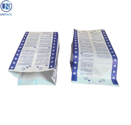 UNIPACK Custom  Design Disposable Packaging Microwave Popcorn  Bags