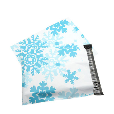 Custom Print Logo Poly Mailer Bag Home Compostable  Gravure Printing