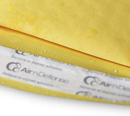 Brown Paper Mailer Bubble Bags Self Adhesive Shock Resistance