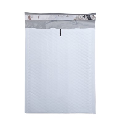 Customized Logo Bubble Mailer Bag Colorful Biodegradable
