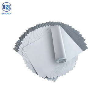 Custom Prnited Poly Mailer Bag Disposable Environmental Friendly 200*280mm