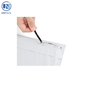 Shipping Poly Mailer Bag Customized Disposable 200*280mm