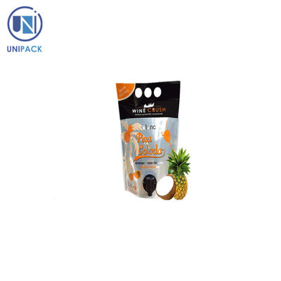 Stand Up Butterfly Valve Bag In Box Pouch Packaging