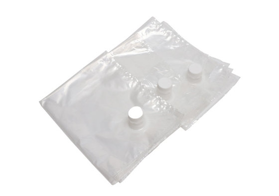 UNIPACK transparent plastic flexible packaging aseptic liquid bib bag in box
