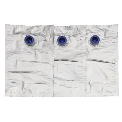 UNIPACK aseptic bib bag packaging ketchup jam puree bag in box