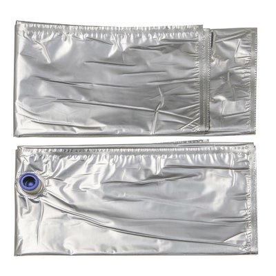 UNIPACK Standard Barrier Aluminized Composite ketchup aseptic Bib Bag packaging