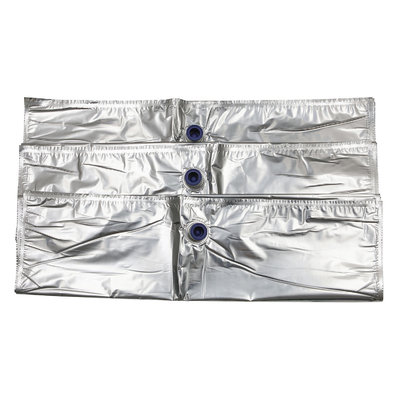 UNIPACK Customizable valve commercial large capacity tomato paste aseptic packaging bib bag