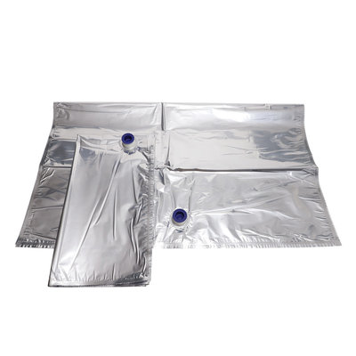 220L High Barrier Puree Pulp Tomato Paste Aseptic Bag In Box