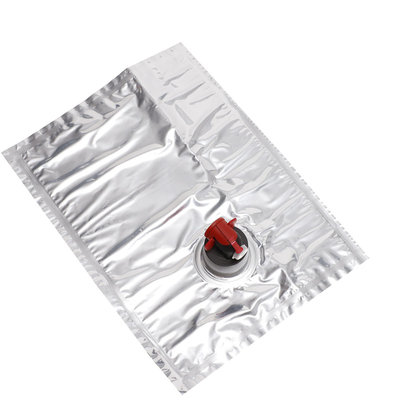 Customised Milk Juice Wine Aseptic Liquid Packaging High Safety