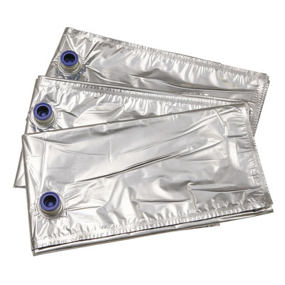 Heat Seal 220L Aseptic Moisture Barrier Material Ziplock Bag