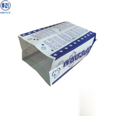 UPMPW-001 Microwave Paper Bag Popcorn Customized Logo Disposable