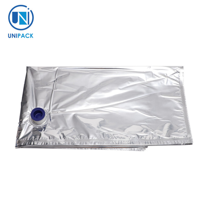 UNIPACK High Quality Bags 220L Puree Pulp Standard Barrier Aseptic Bag Packaging