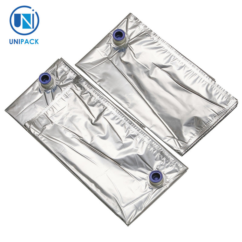 UNIPACK Tomato Paste Puree Packaging 220L High Barrier Aseptic Bags