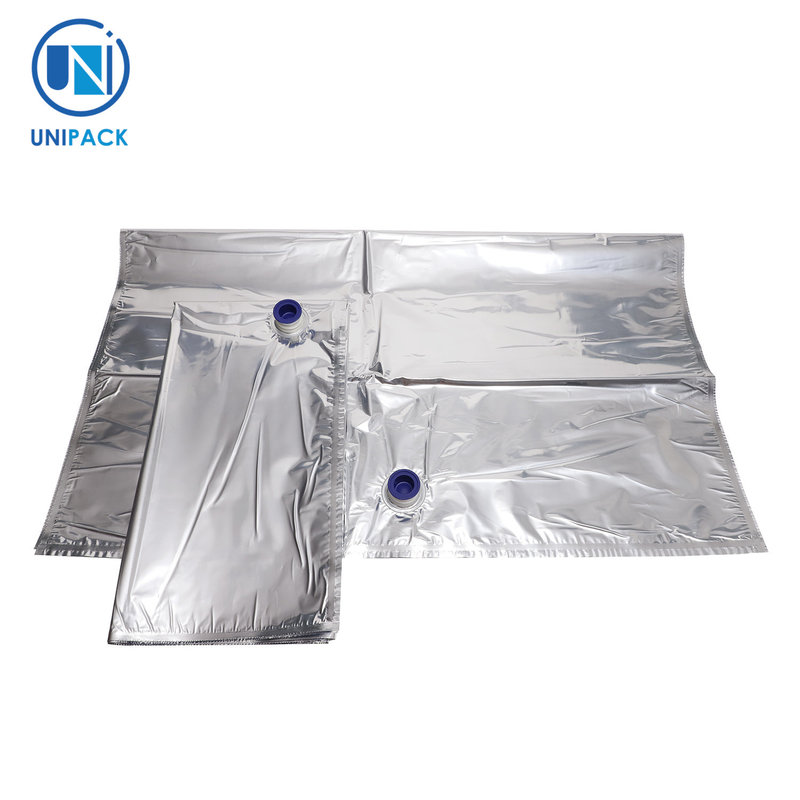 Plastic Tomato Paste Packaging 220L Standard Barrier Aseptic Bag