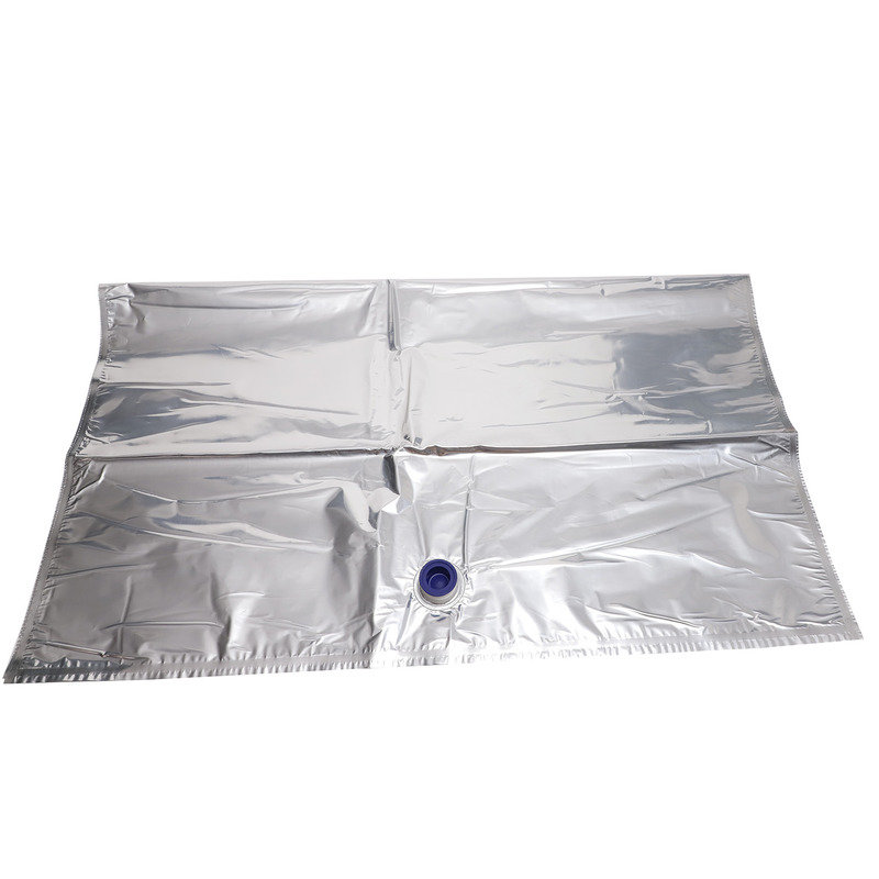 220L High Barrier Puree Pulp Tomato Paste Aseptic Bag In Box